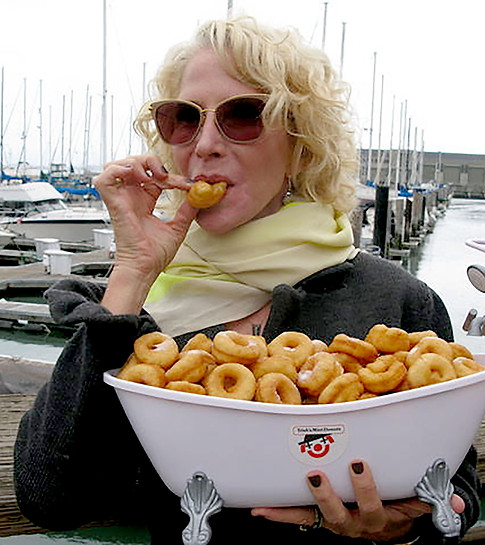 HOME - TRISH'S MINI DONUTS